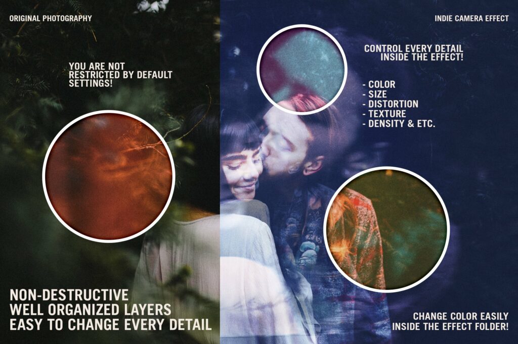 Indie Camera for Adobe Photoshop – MasterBundles