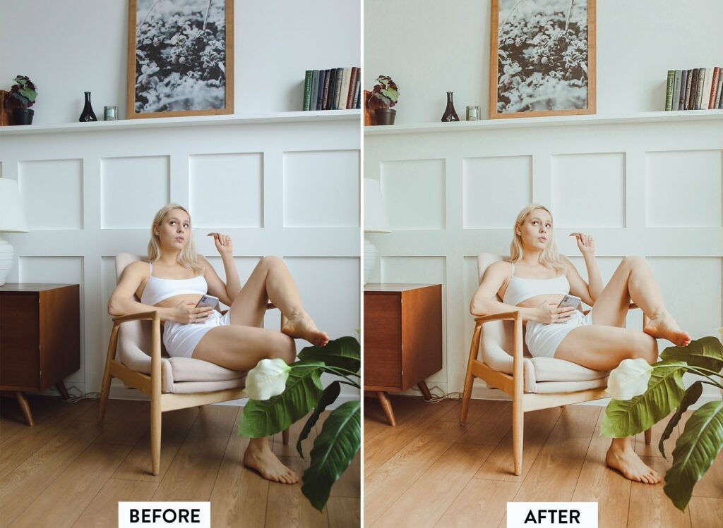 10 Natural Clean Lightroom Preset – MasterBundles