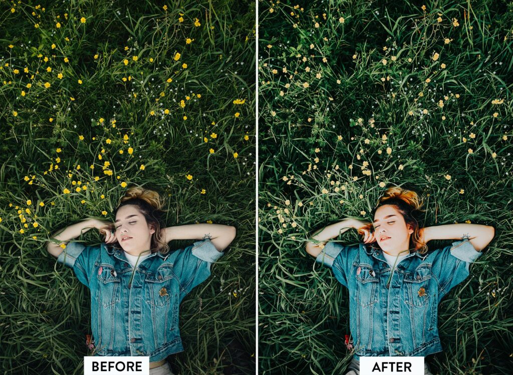 10 EARTHY TONES Lightroom Preset – MasterBundles