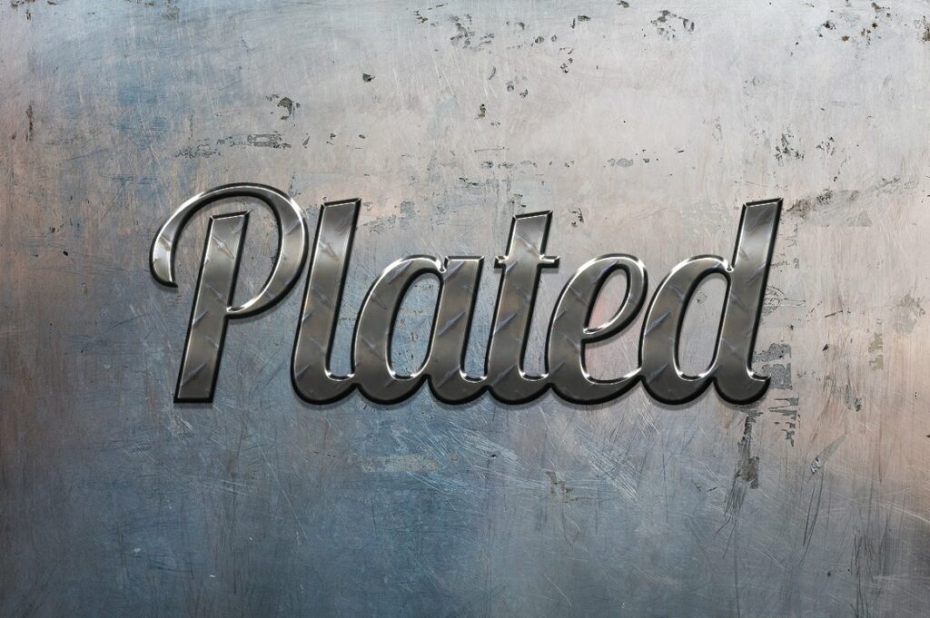 Metal Layer Styles for Photoshop – MasterBundles