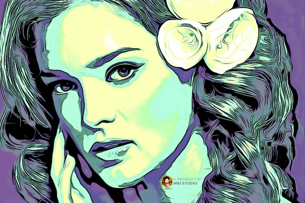 Digital Art Action – MasterBundles