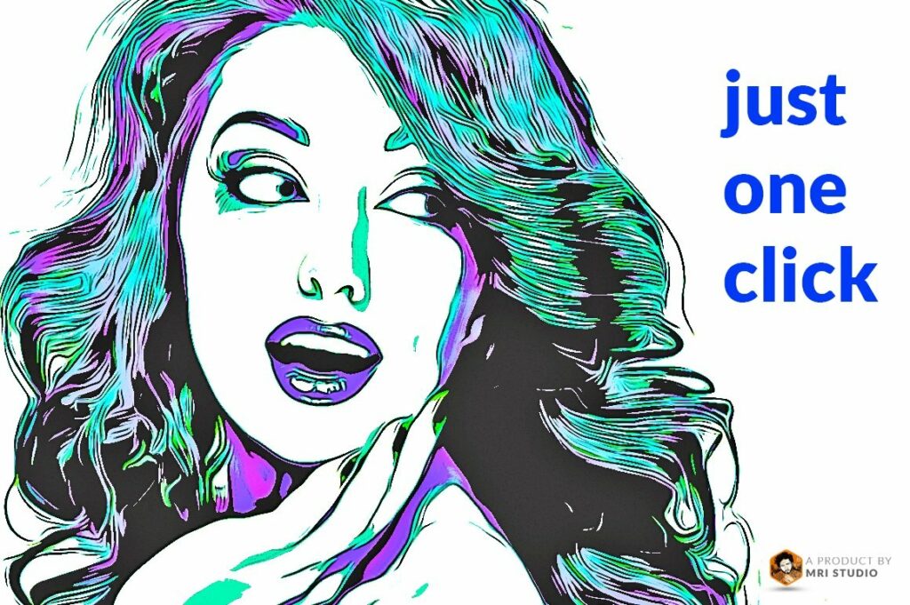 Digital Art Action – MasterBundles