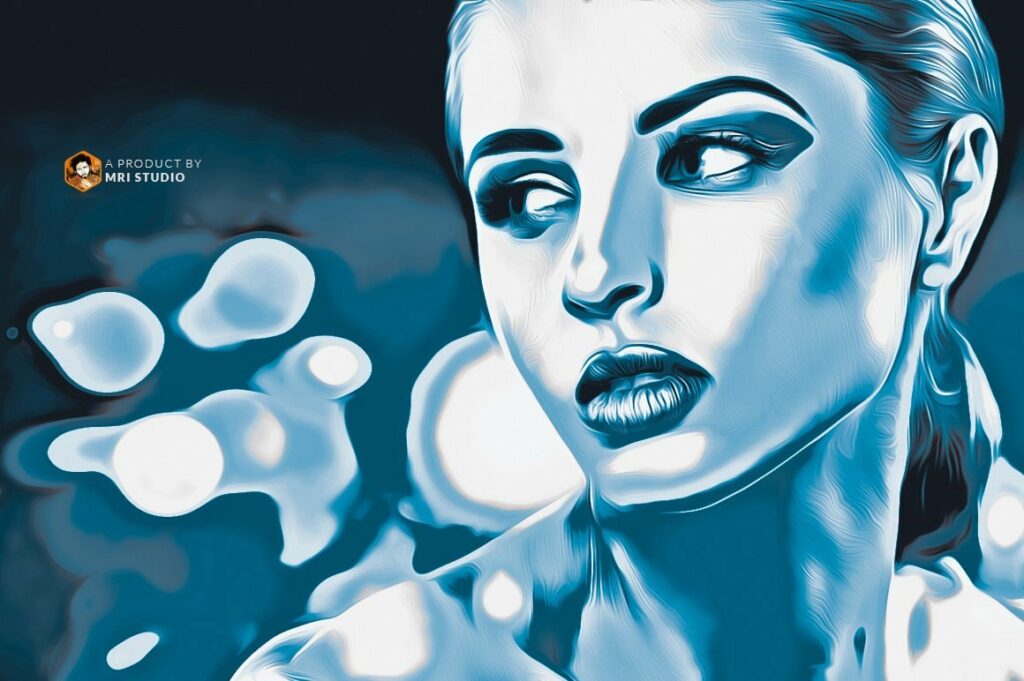 Digital Art Action – MasterBundles