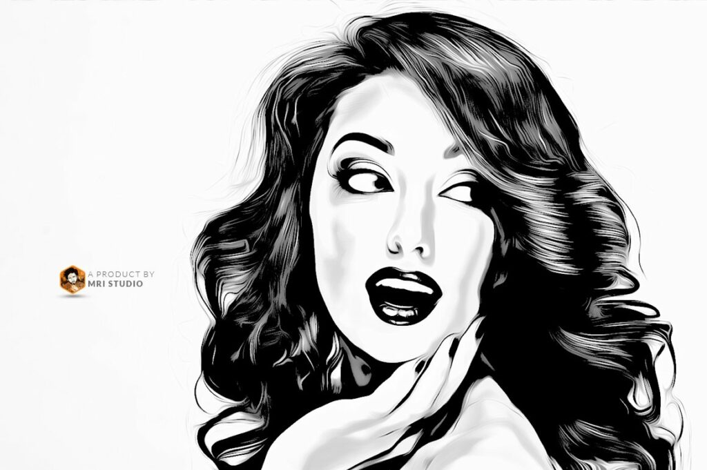 Digital Art Action – MasterBundles