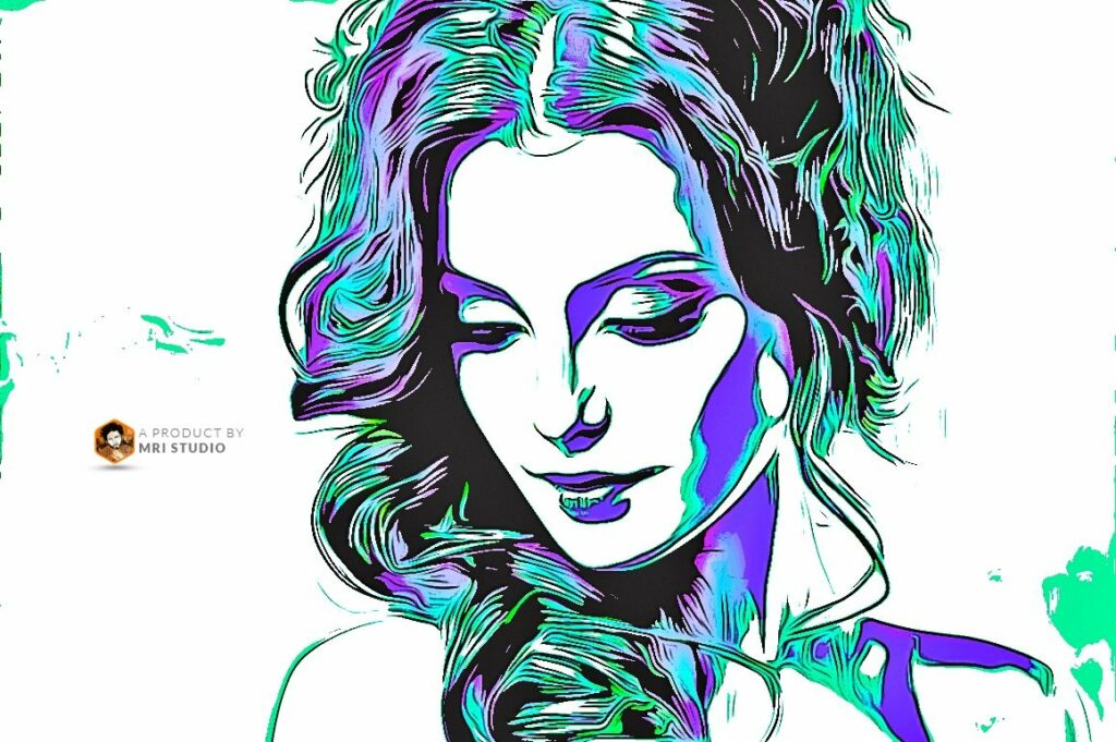 Digital Art Action – MasterBundles