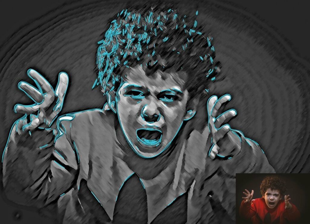 Digital Art & Out Line Art – MasterBundles