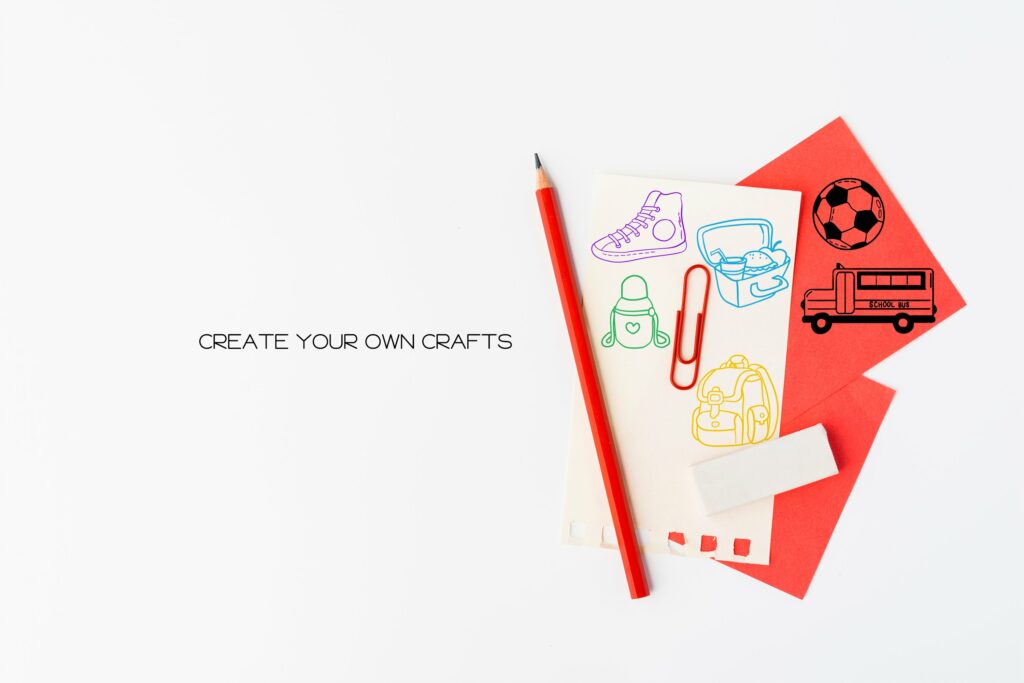 Back to School Doodles Dingbats Font – MasterBundles