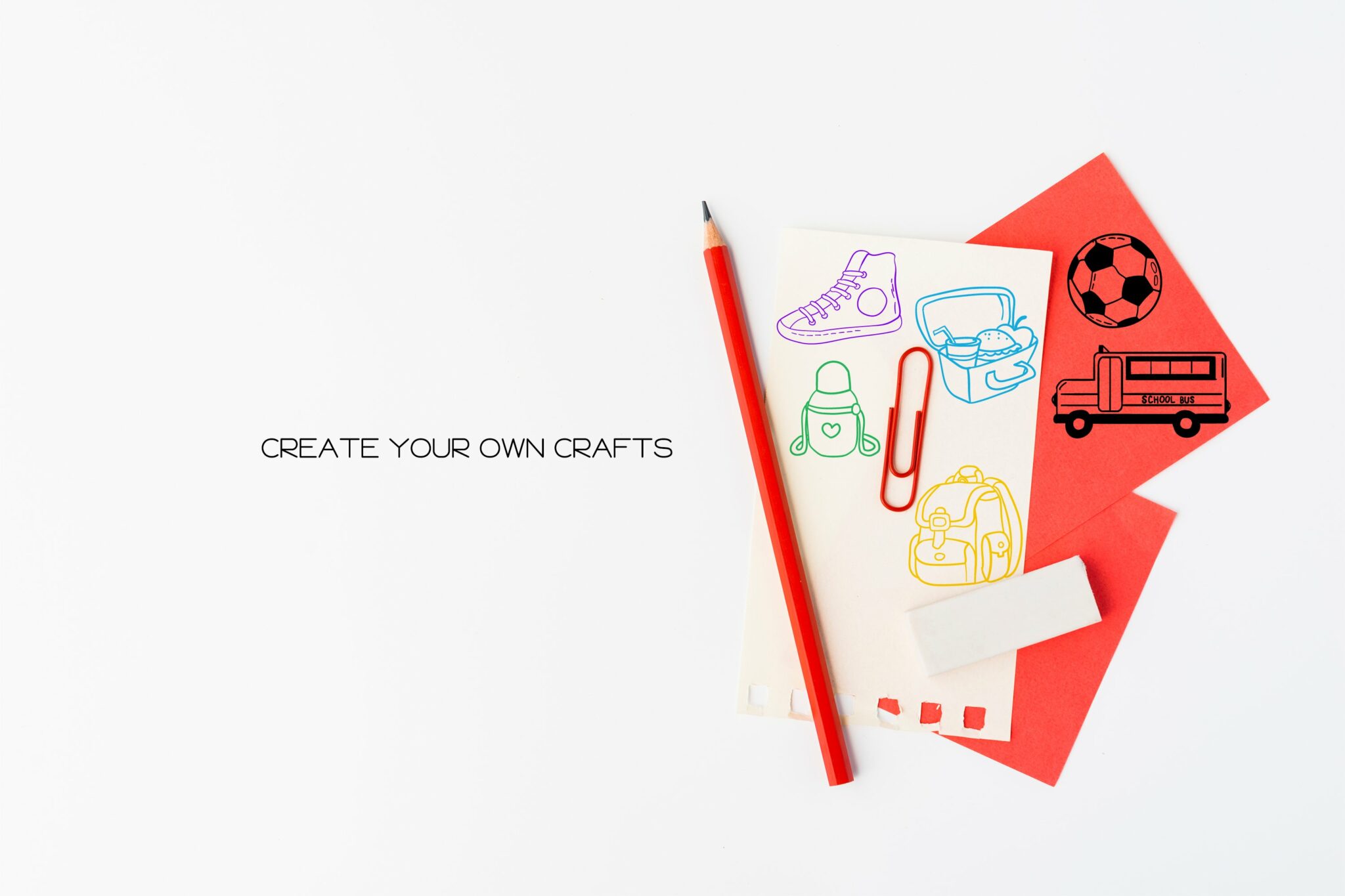 Back to School Doodles Dingbats Font – MasterBundles