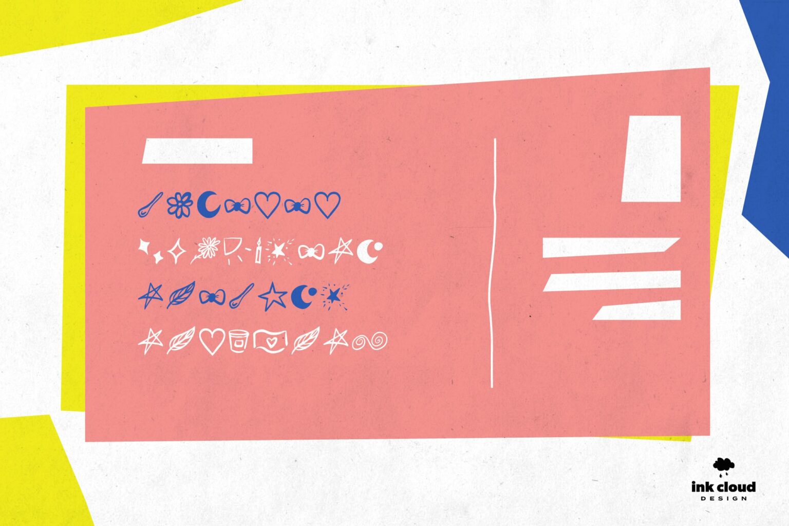 Dingbats Handwritten Symbol Typeface – MasterBundles