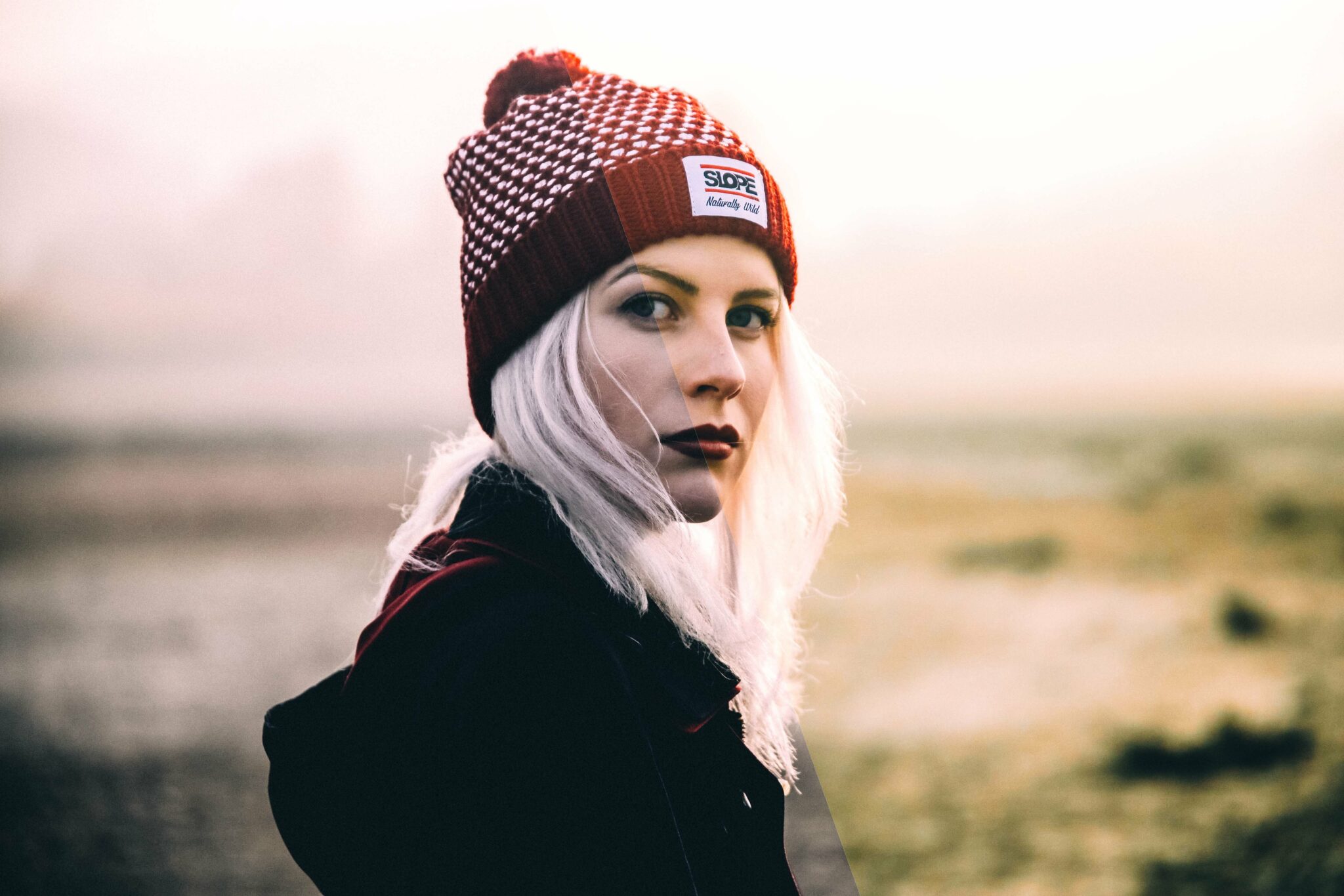 Clean Portrait Lightroom Preset – MasterBundles