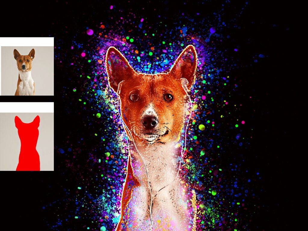 Dispersion Color Art Effect – MasterBundles