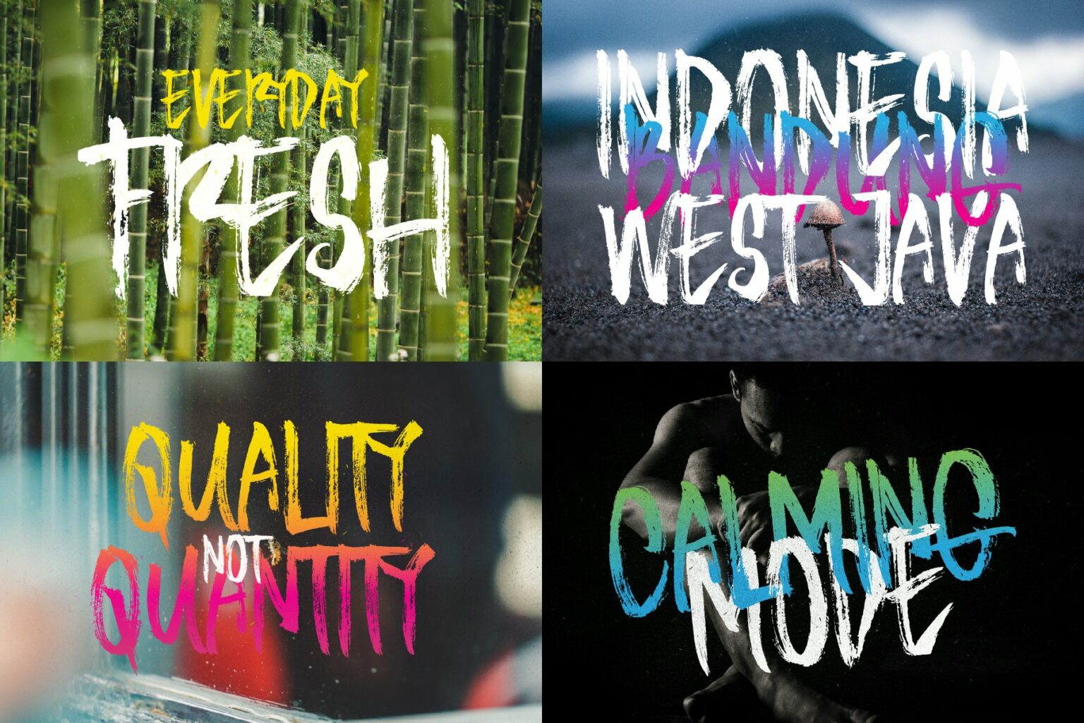 Alinea Typeface – MasterBundles