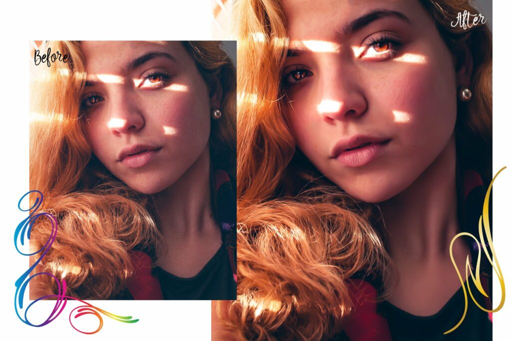 82 Skin Retouching Lightroom Preset – MasterBundles
