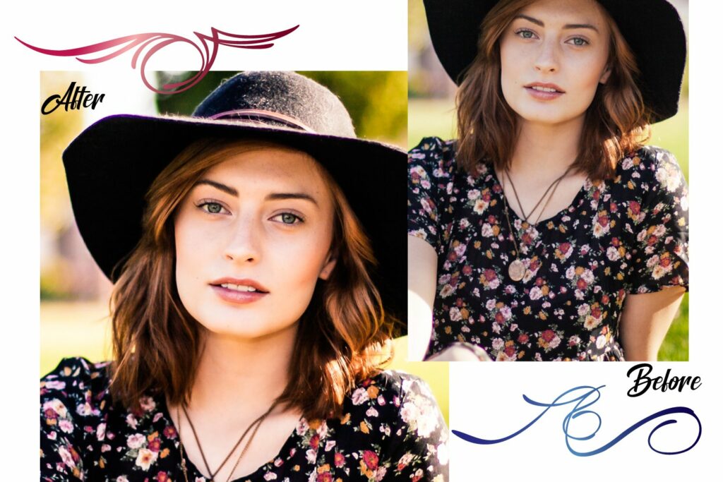 82 Skin Retouching Lightroom Preset – MasterBundles