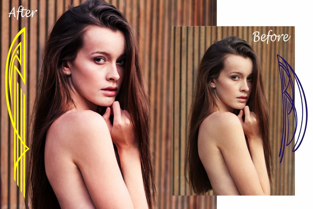 82 Skin Retouching Lightroom Preset – MasterBundles