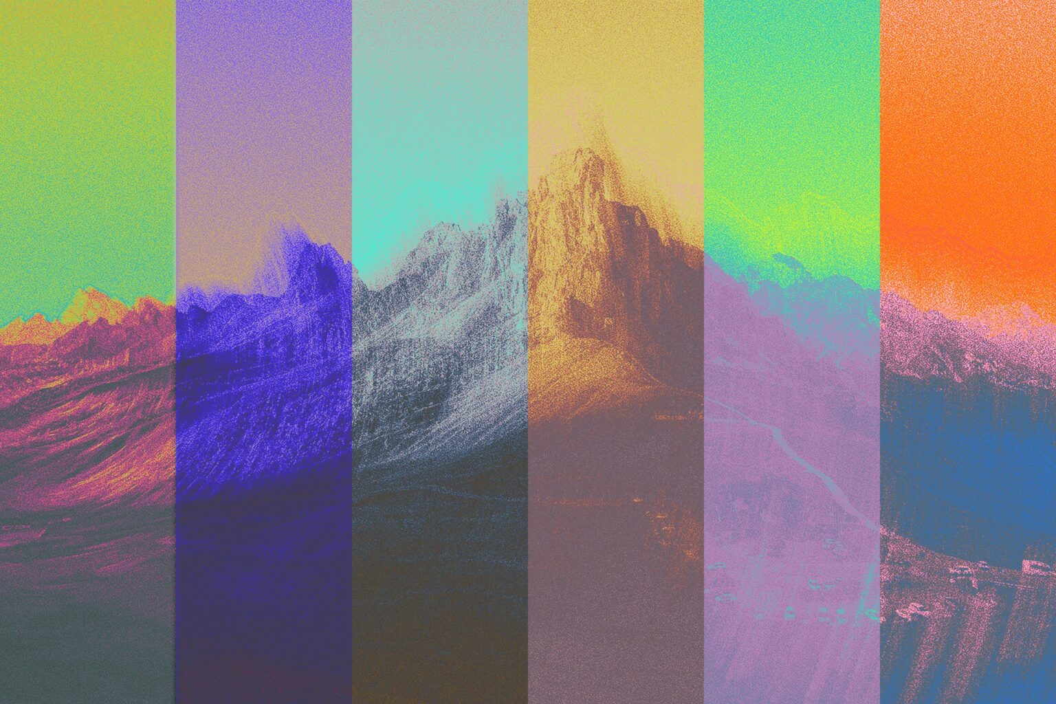 Distort Photoshop Effect – MasterBundles