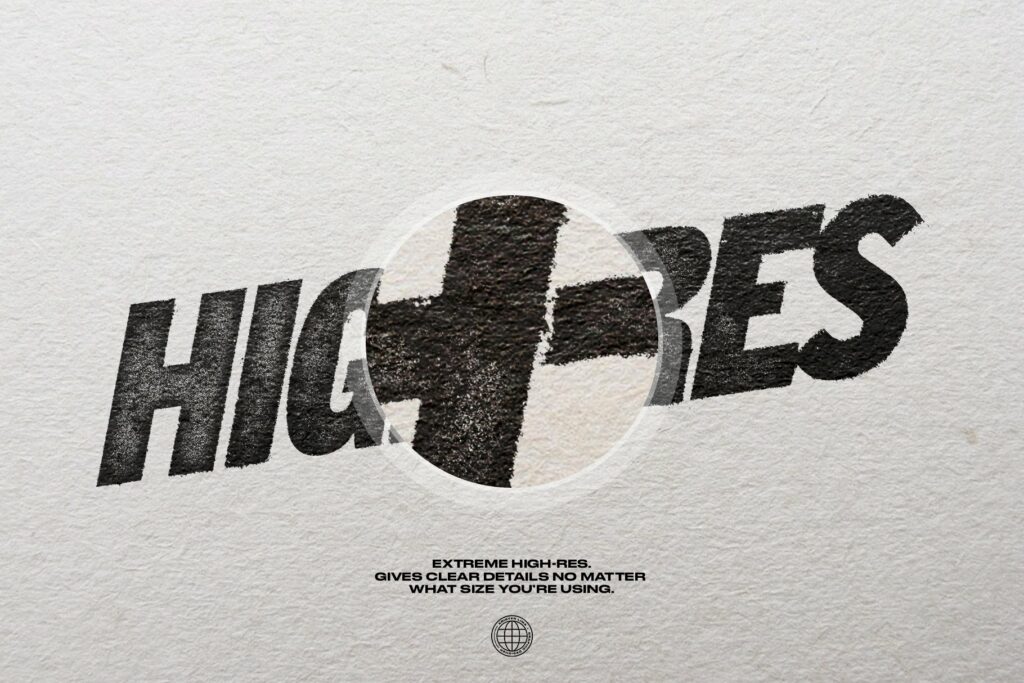 The Ink Stamp Distresser - One Click – MasterBundles