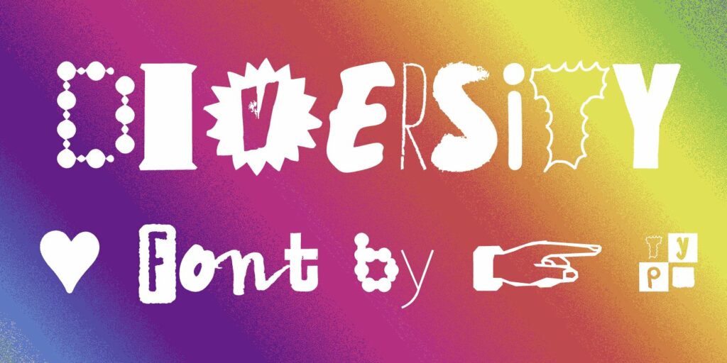 FONT | DIVERSiTY Font – MasterBundles