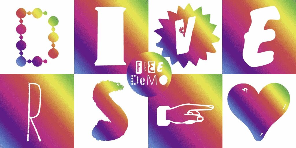 FONT | DIVERSiTY Font – MasterBundles