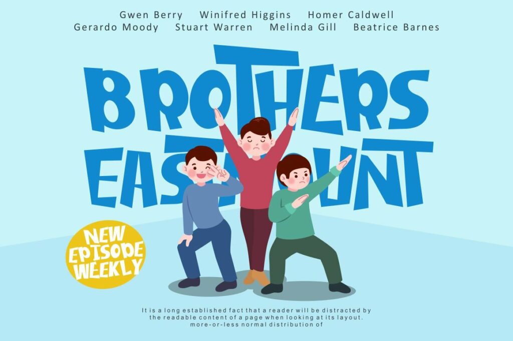 Dizzy Fence - Quirky Blocky Display – MasterBundles