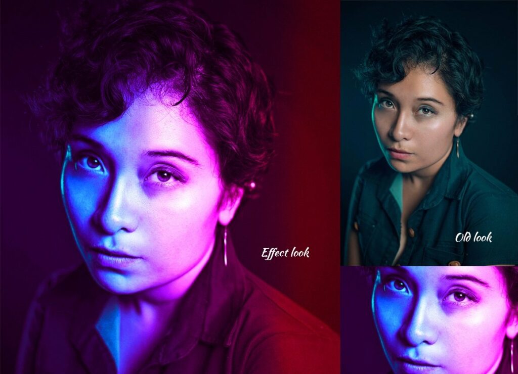 Double Light Effect – MasterBundles