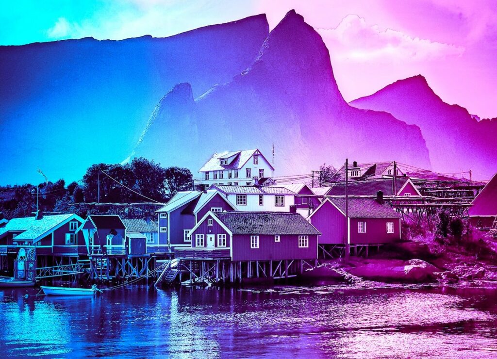 Double Light Effect – MasterBundles