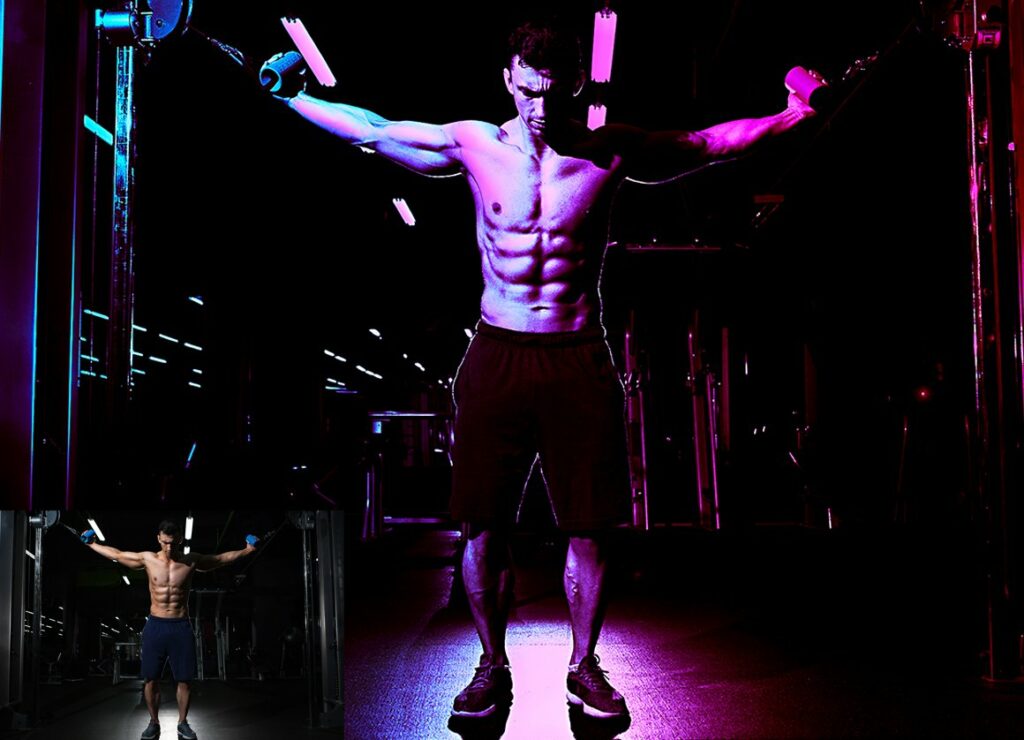 Double Light Effect – MasterBundles