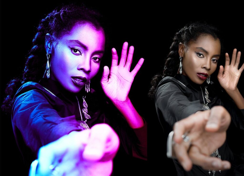 Double Light Effect – MasterBundles