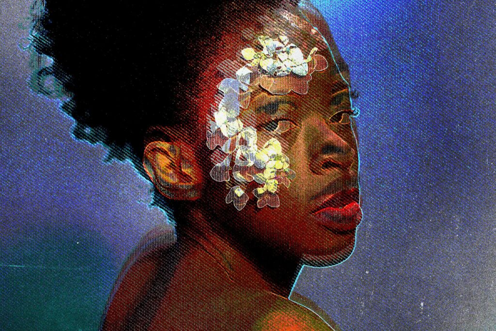 Double Linear Effect for Posters – MasterBundles