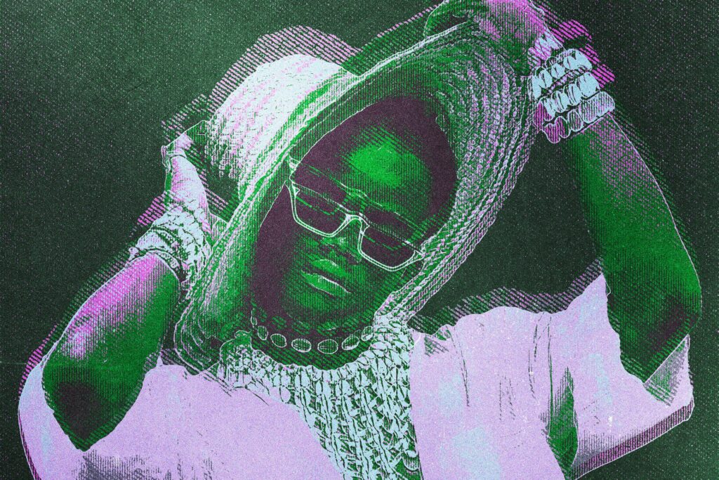 Double Linear Effect for Posters – MasterBundles