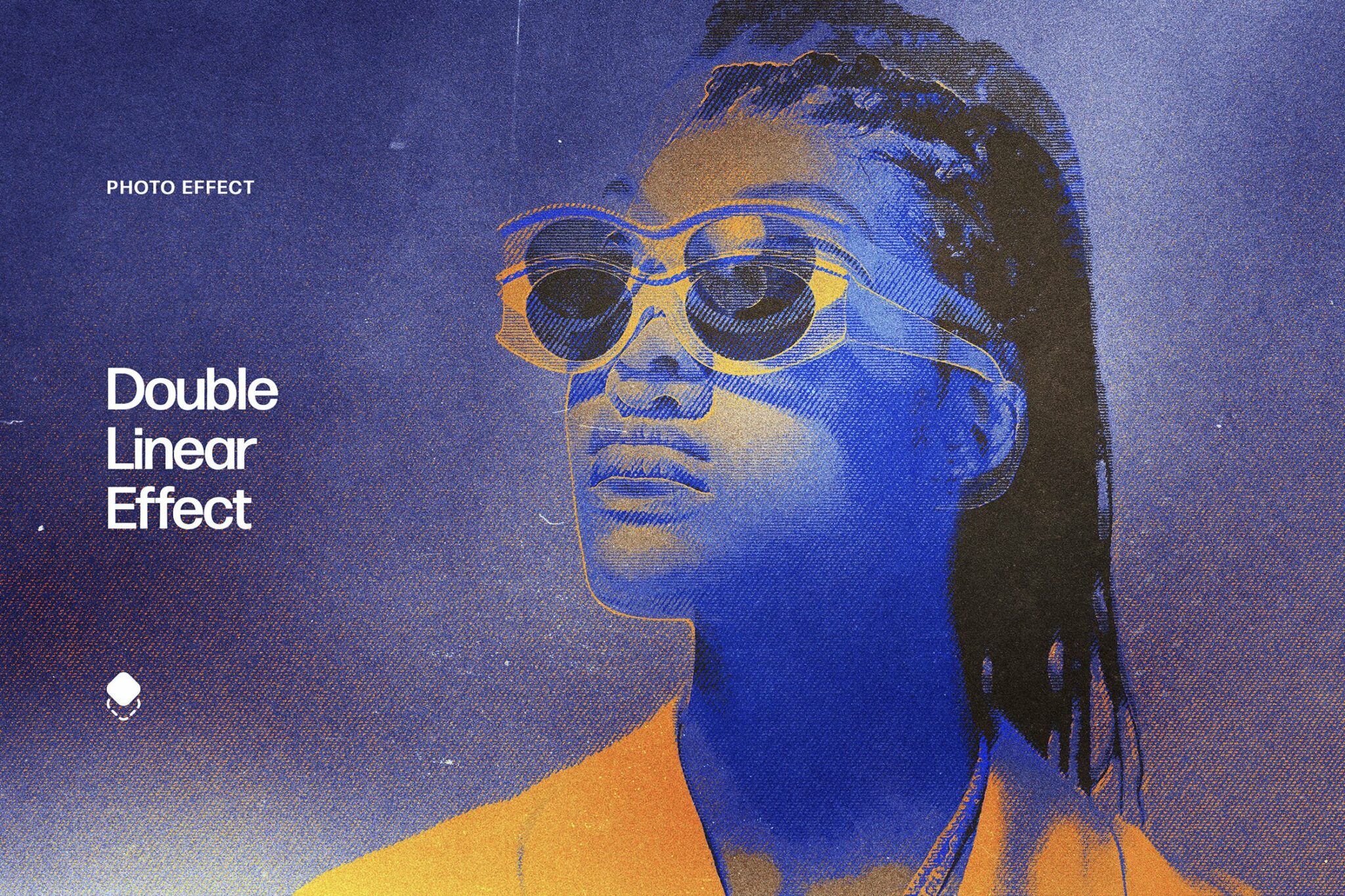 Double Linear Photo Effect – MasterBundles