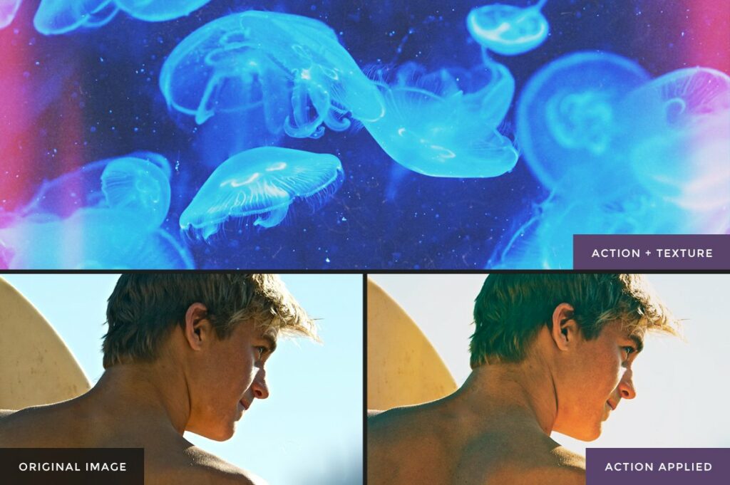 VISIONS Actions and Texture Set 2 – MasterBundles