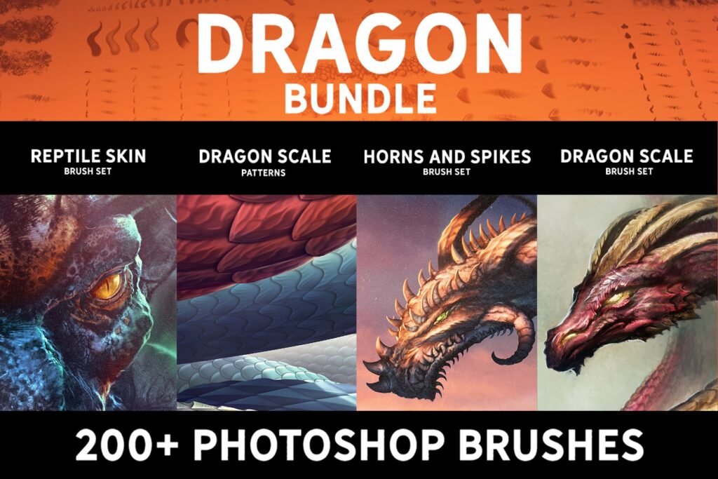 Dragon Bundle – MasterBundles
