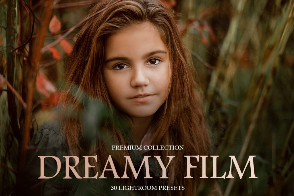 Dreamy Film Presets for Lightroom – MasterBundles