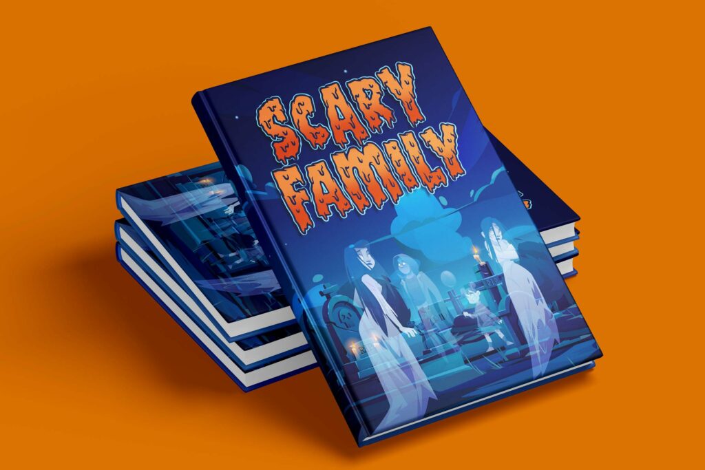 Drippy Zombie a playful Spooky Font – MasterBundles