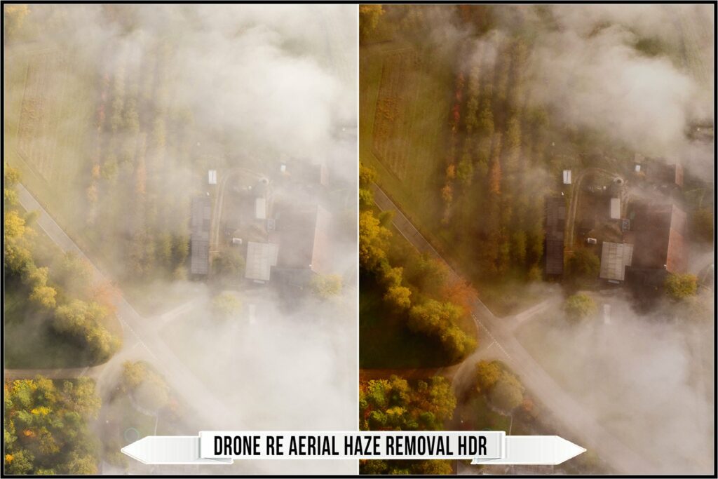 Drone Real Estate HDR LUTs v2.1 – MasterBundles