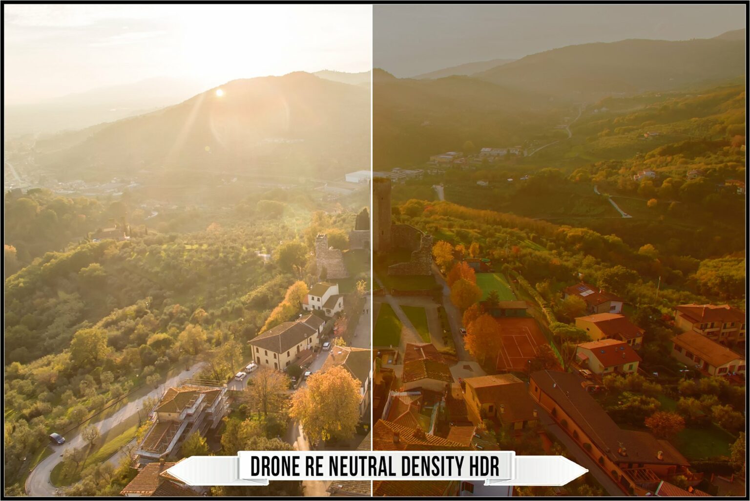 Drone Real Estate HDR LUTs v2.1 – MasterBundles