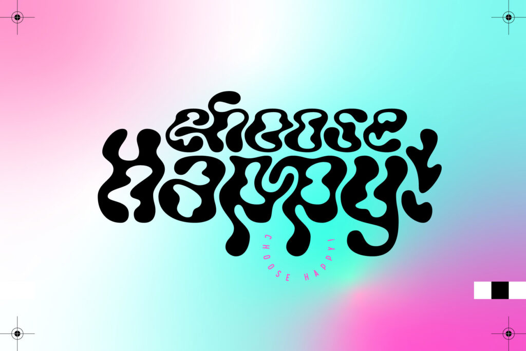 Drunk Vision - Creative Font - MasterBundles