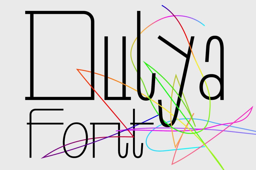 Dulya Font – MasterBundles