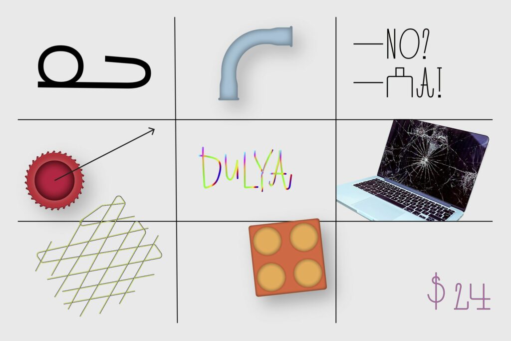 Dulya Font – MasterBundles