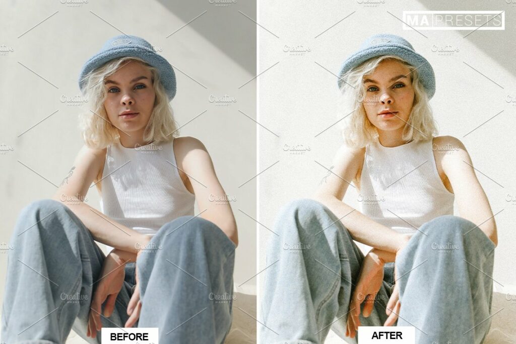 35MM Film Look Lightroom Presets – MasterBundles