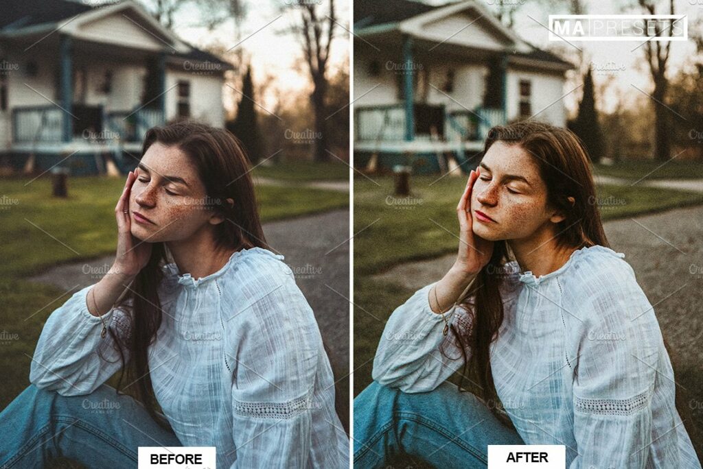 170 Film Collection Lightroom Preset – MasterBundles