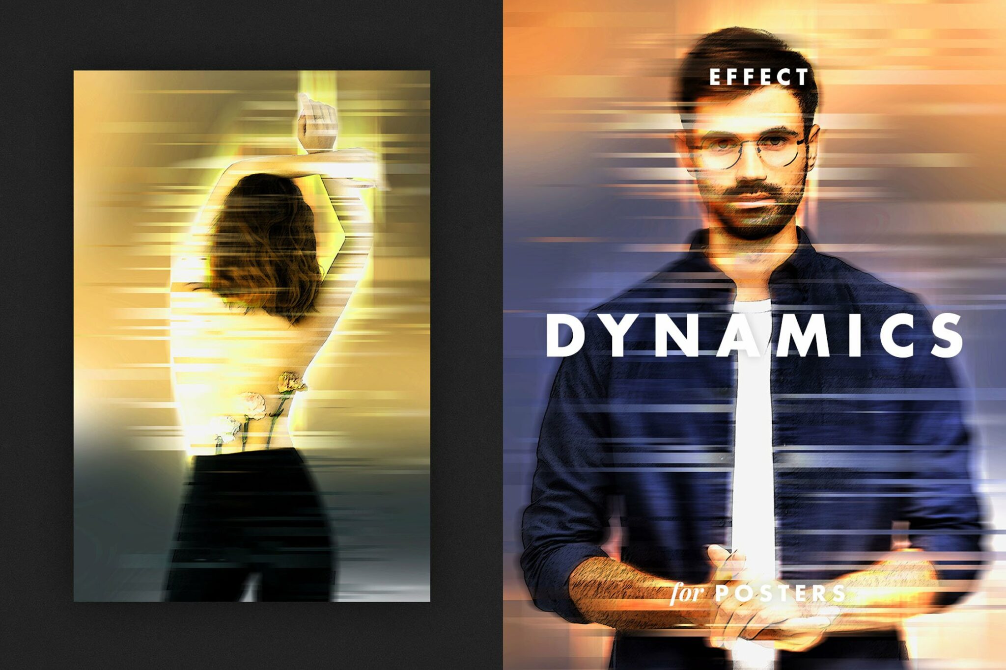 Dynamics Effect for Posters – MasterBundles