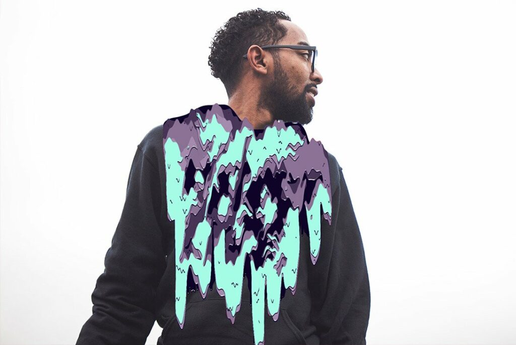 Cartoon Melted Drips Action – MasterBundles