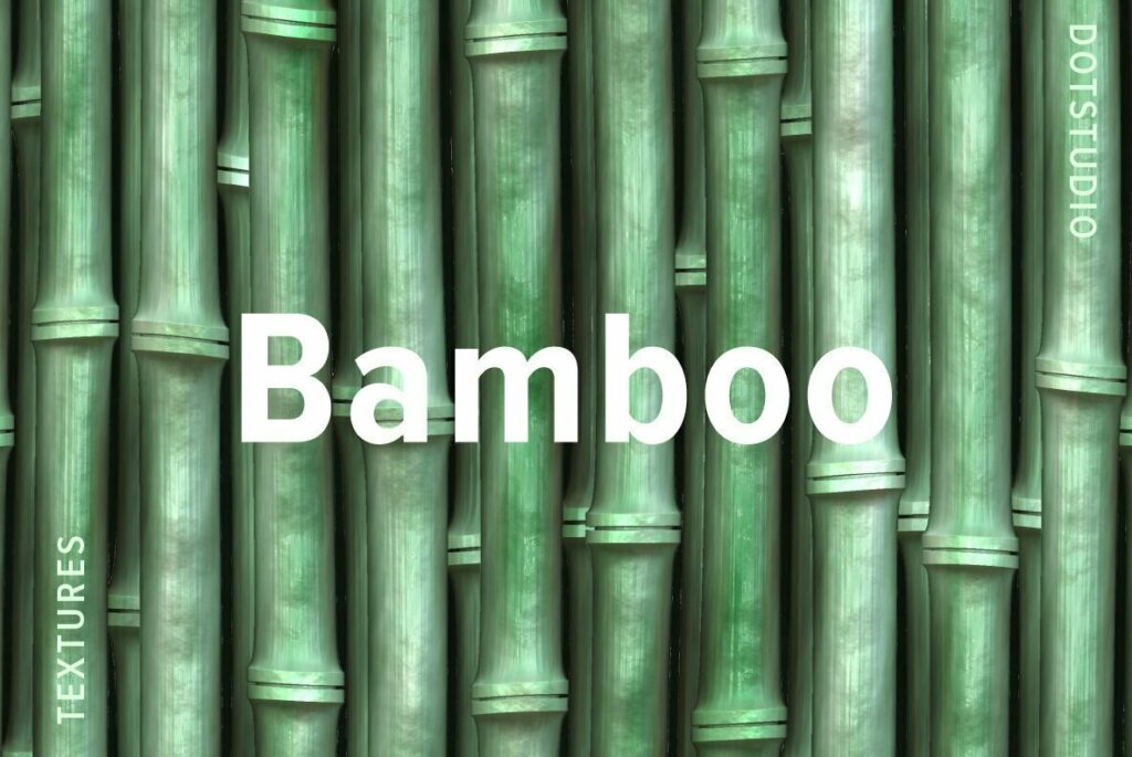 Bamboo Textures – MasterBundles