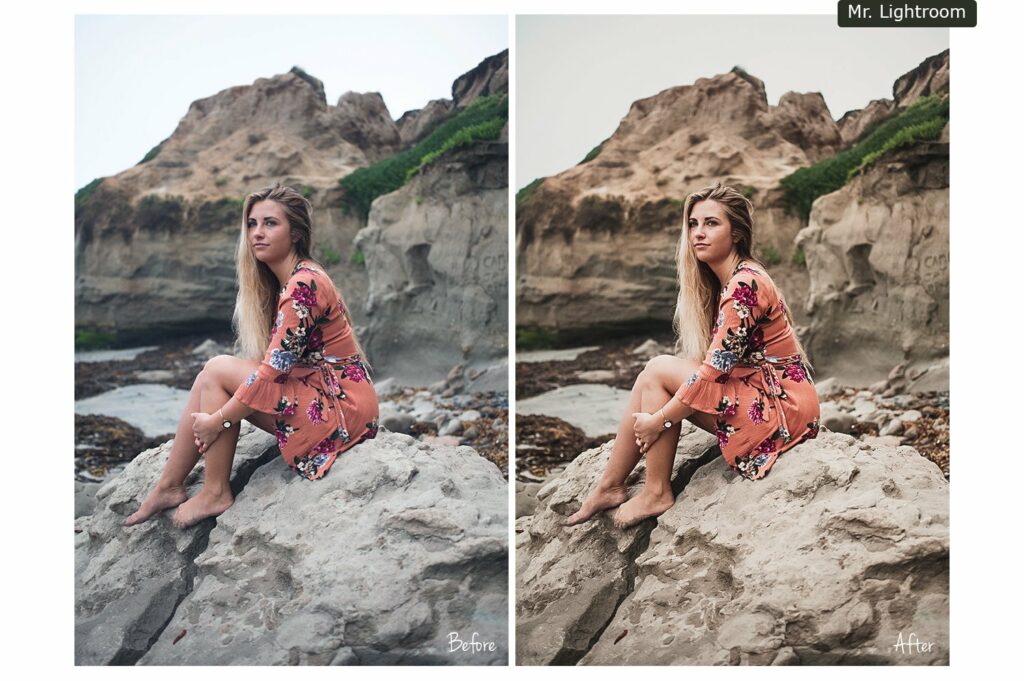 Earth Tones Lightroom Presets – MasterBundles