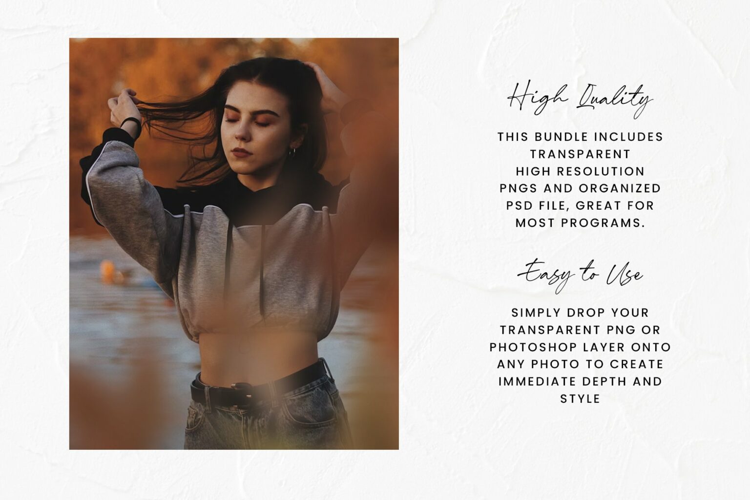 Quick Foreground Overlays – MasterBundles