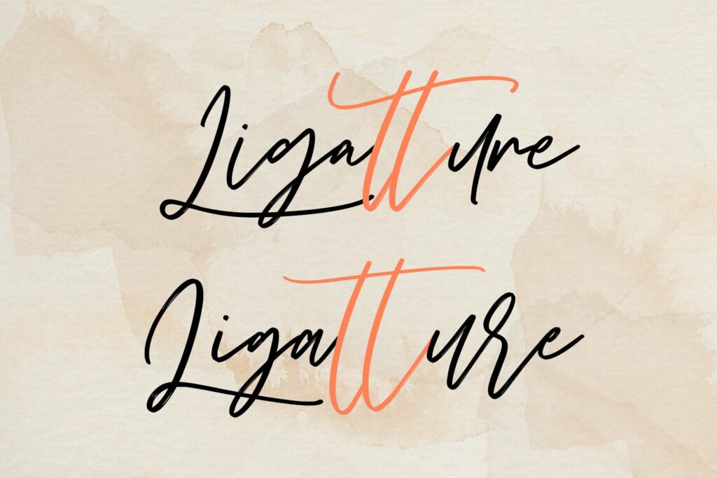 Echountter Slanted Brush Font – MasterBundles