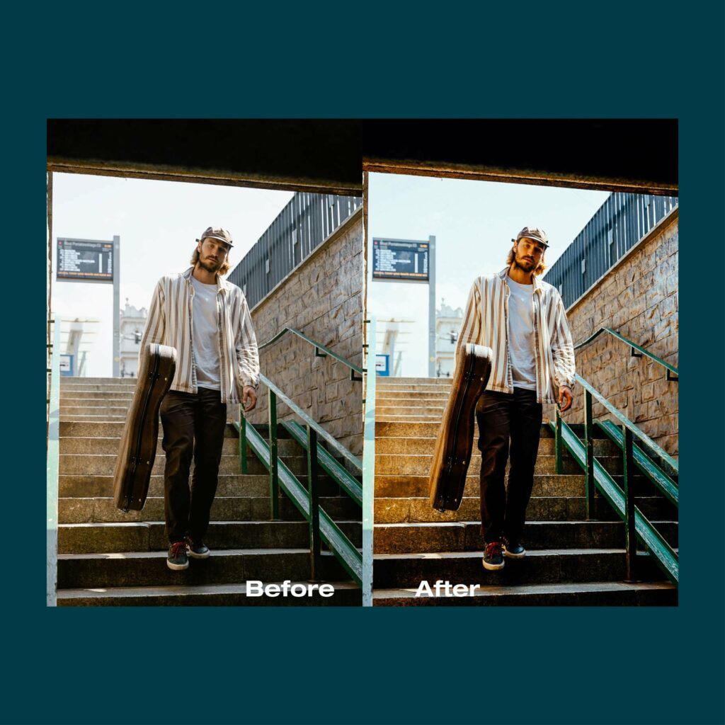 Editorial Magazine Lightroom Presets – MasterBundles
