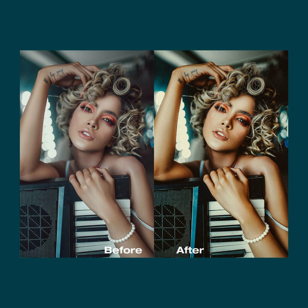Editorial Magazine Lightroom Presets – MasterBundles